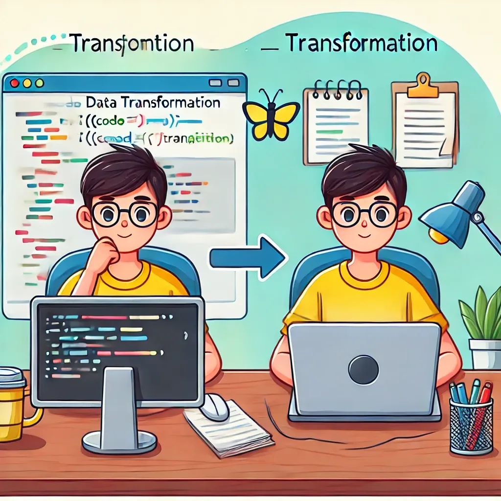 Simplifying Data Transformation with Laravel's transform() Helper Simplifying Data Transformation with Laravel's transform() Helper