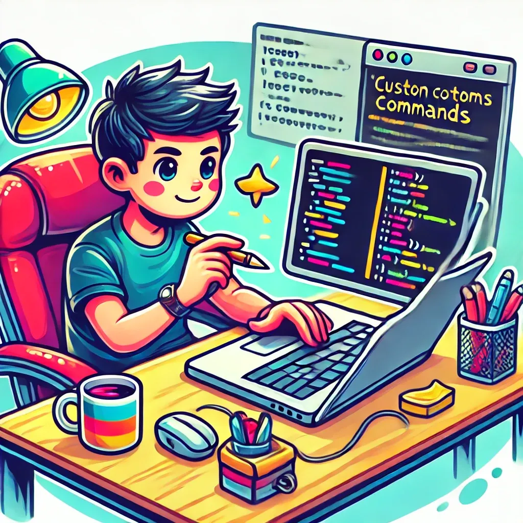 Streamlining Tasks with Custom Artisan Commands in Laravel Streamlining Tasks with Custom Artisan Commands in Laravel