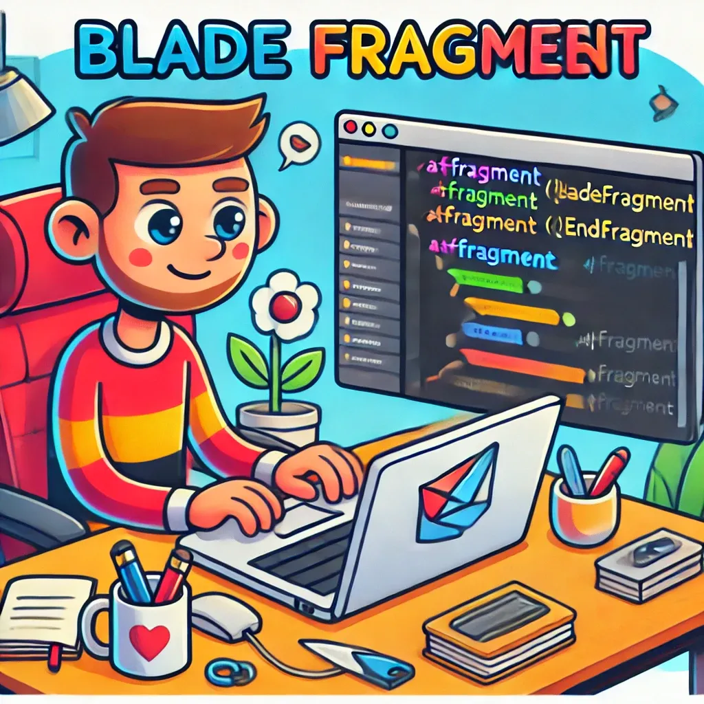 Enhancing Frontend Interactivity with Laravel Blade Fragments Enhancing Frontend Interactivity with Laravel Blade Fragments