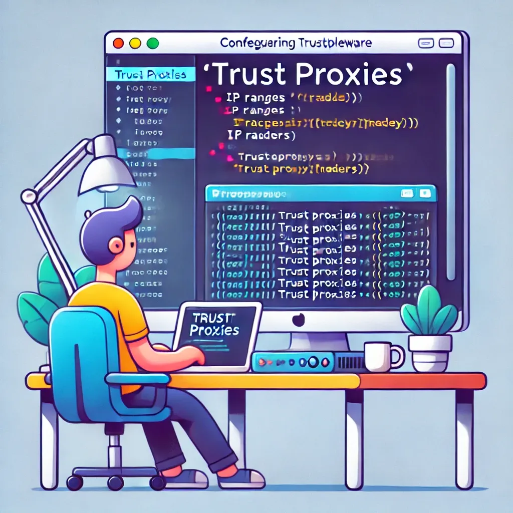 Securing Your Laravel App Behind Load Balancers: Mastering the ... Securing Your Laravel App Behind Load Balancers: Mastering the ...