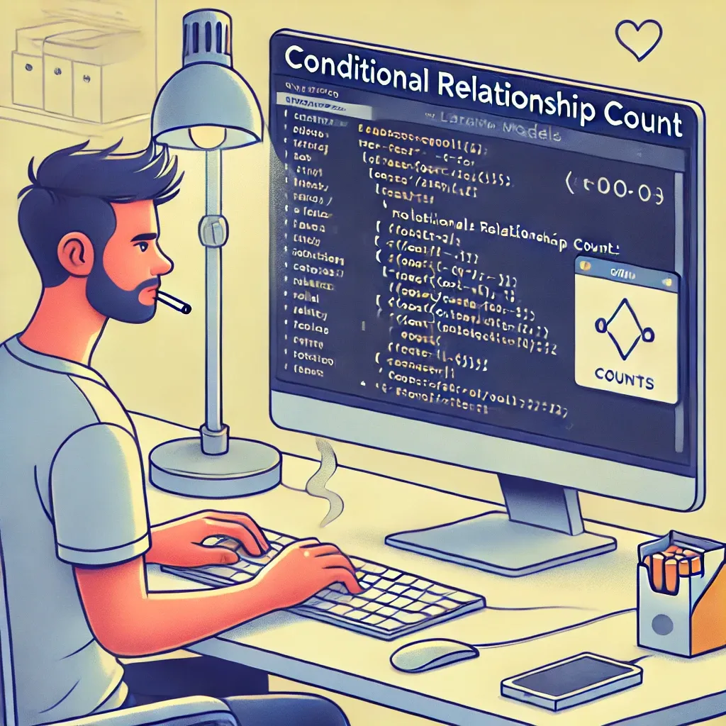 Optimizing API Responses: Conditional Relationship Counts in Laravel ... Optimizing API Responses: Conditional Relationship Counts in Laravel ...