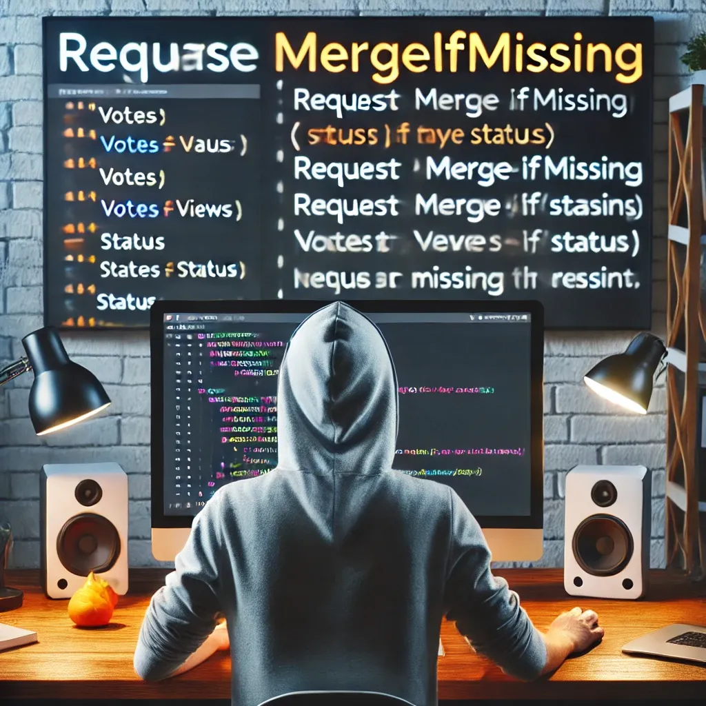Enhancing Request Handling in Laravel with mergeIfMissing() Enhancing Request Handling in Laravel with mergeIfMissing()