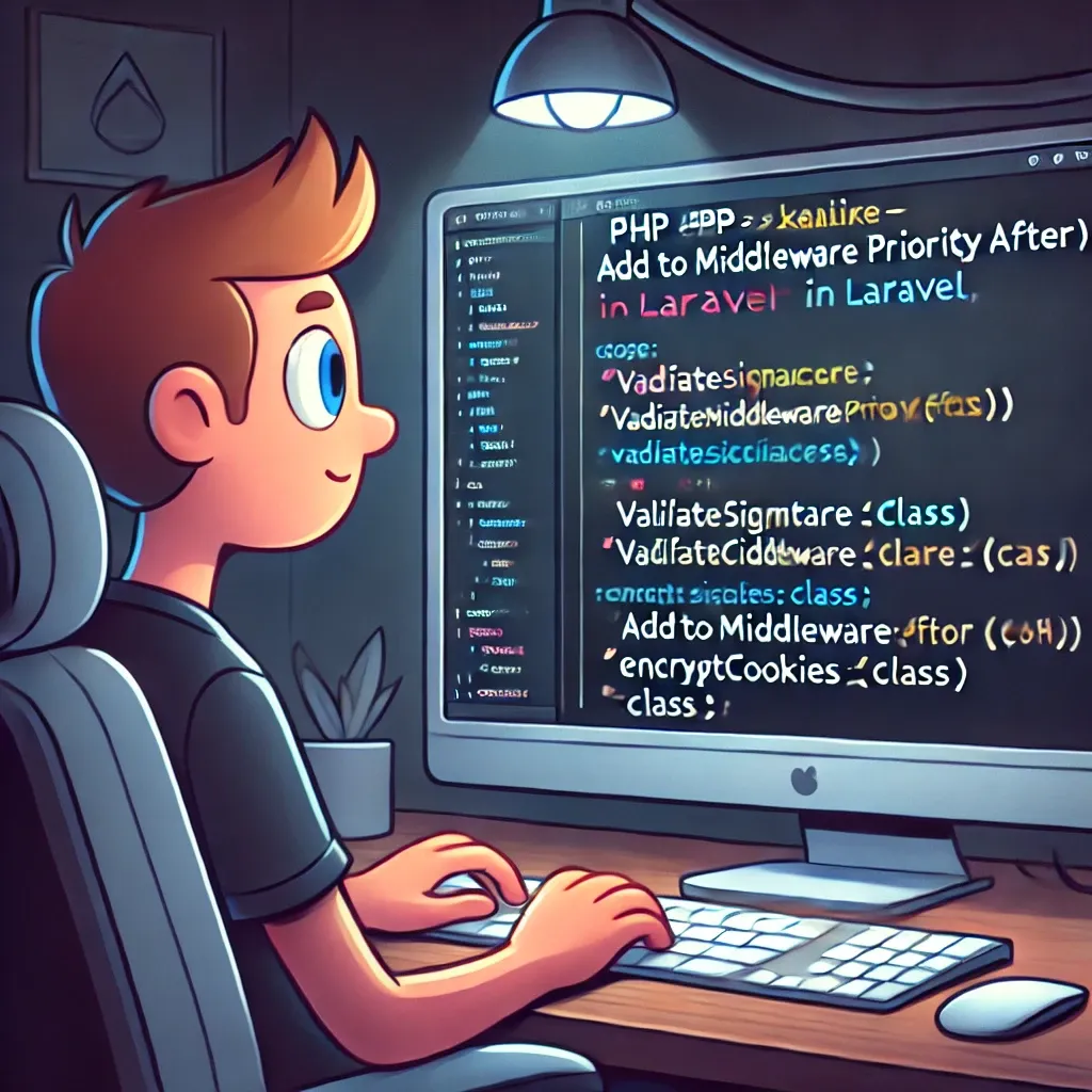 Managing Middleware Priority In Laravel The New Dynamic Approach