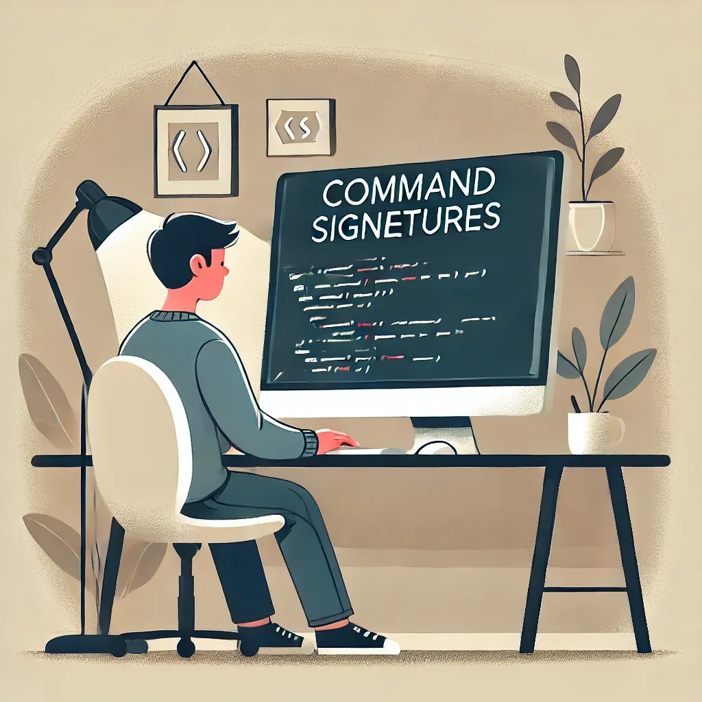 Mastering Command Signatures in Laravel: A Complete Guide Mastering Command Signatures in Laravel: A Complete Guide