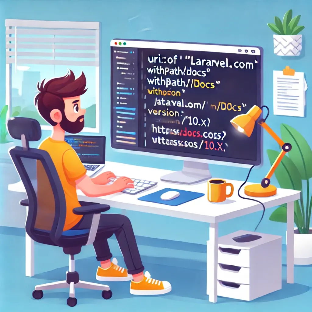 Transform URL Handling with Laravel's Uri Class Transform URL Handling with Laravel's Uri Class
