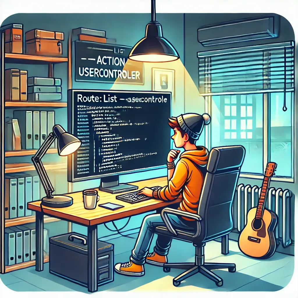 Finding Routes by Action in Laravel Finding Routes by Action in Laravel