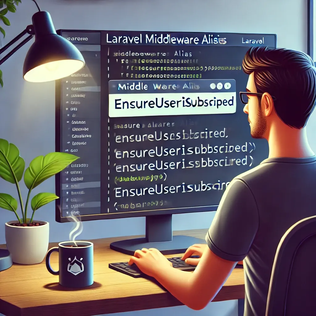 Streamlining Laravel Middleware: The Power of Aliases Streamlining Laravel Middleware: The Power of Aliases